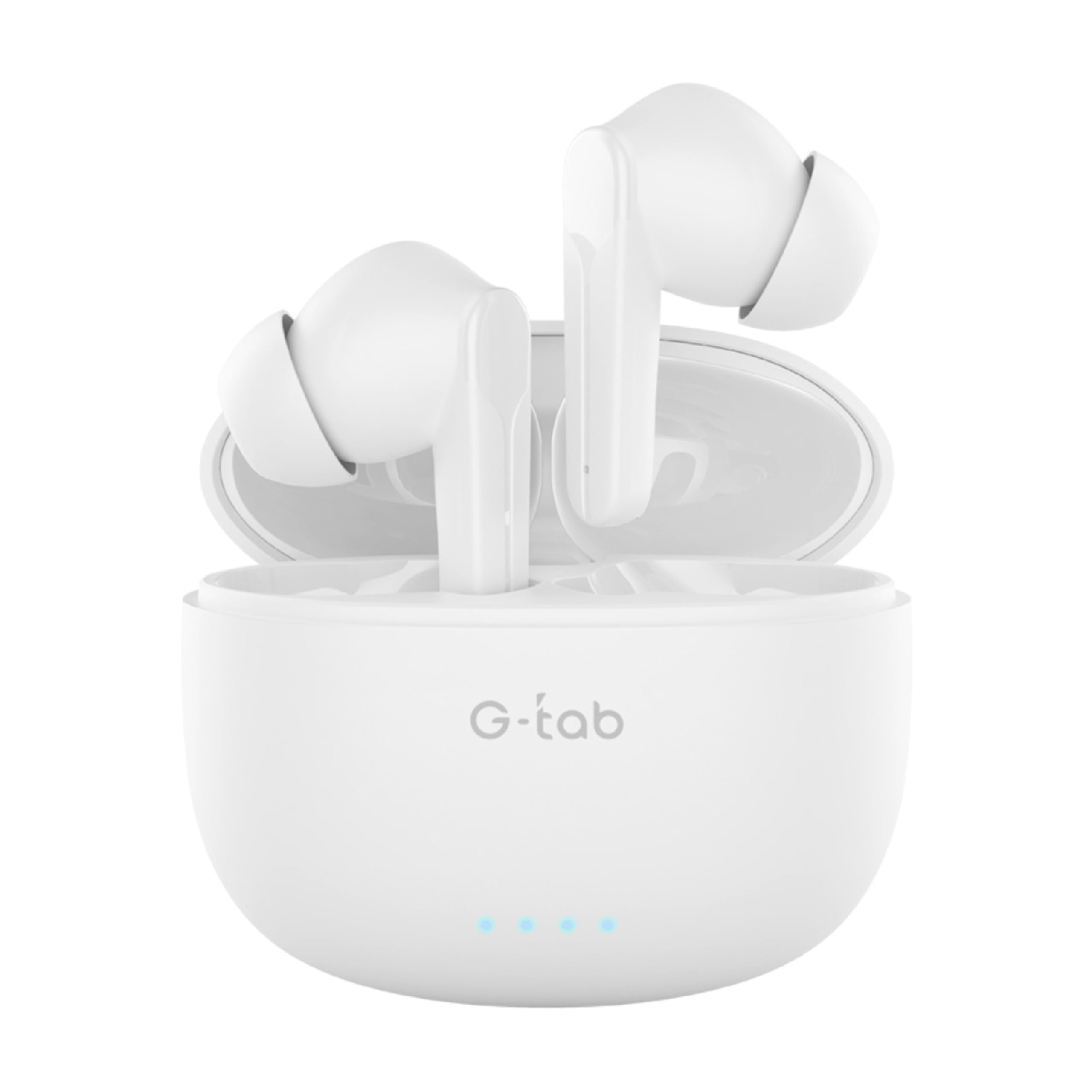 G-Tab X5 Pro Bluetooth V5.3 Wireless Earbuds with Dual Mic and Noice C ...