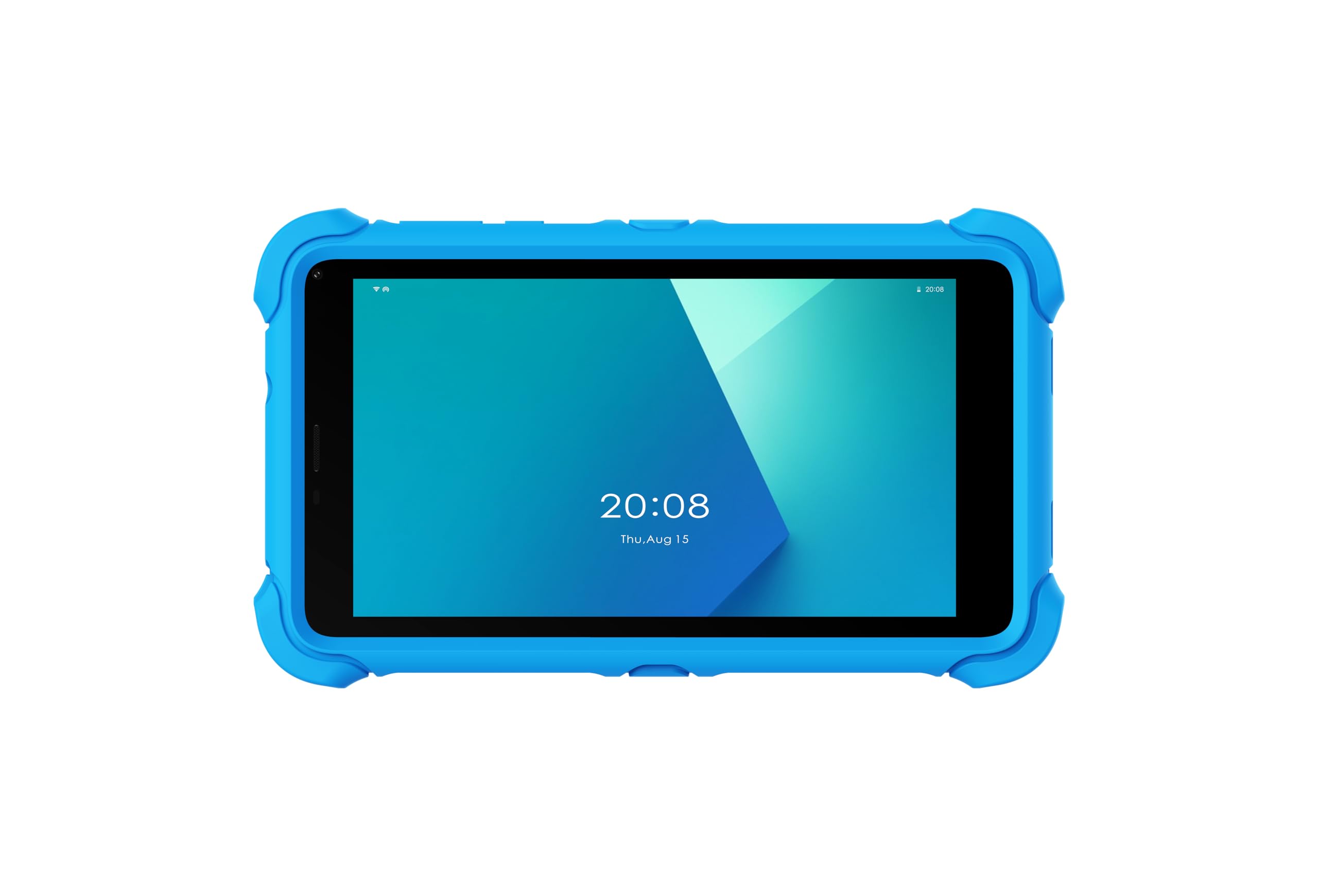 G-Tab F1 Kids Tablet, blue– Playgame.ae