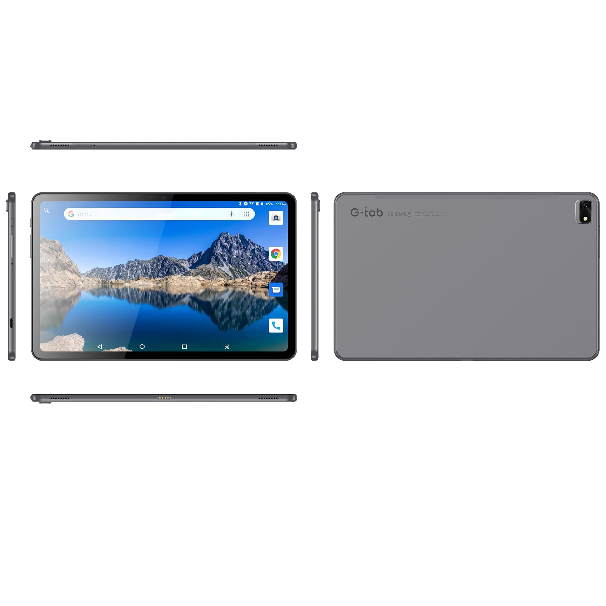 G-Tab S40 8+256GB GRAY– Playgame.ae