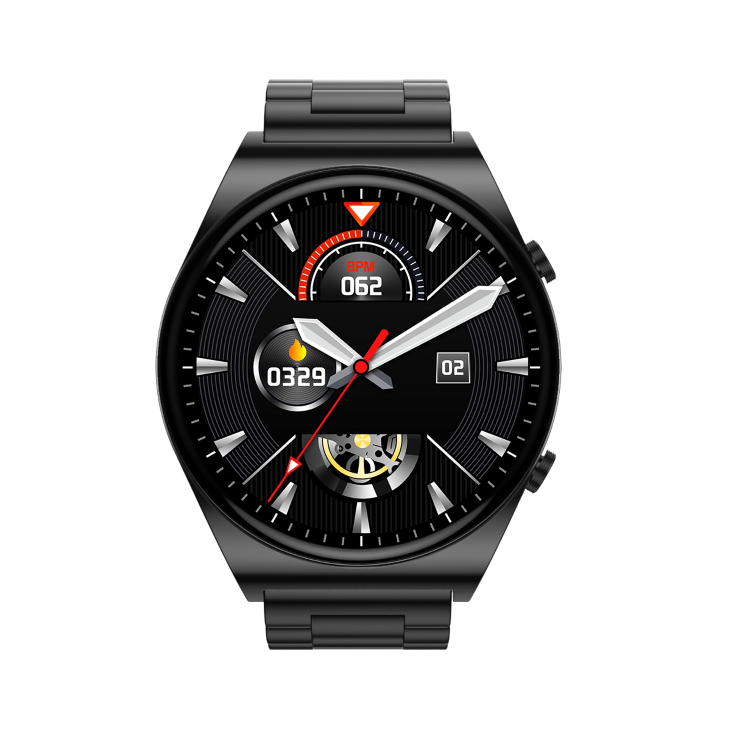 G-Tab GT3 Pro Max smartwatch/1.39 Inches Semi Amoled/IP68 Waterproof/O ...