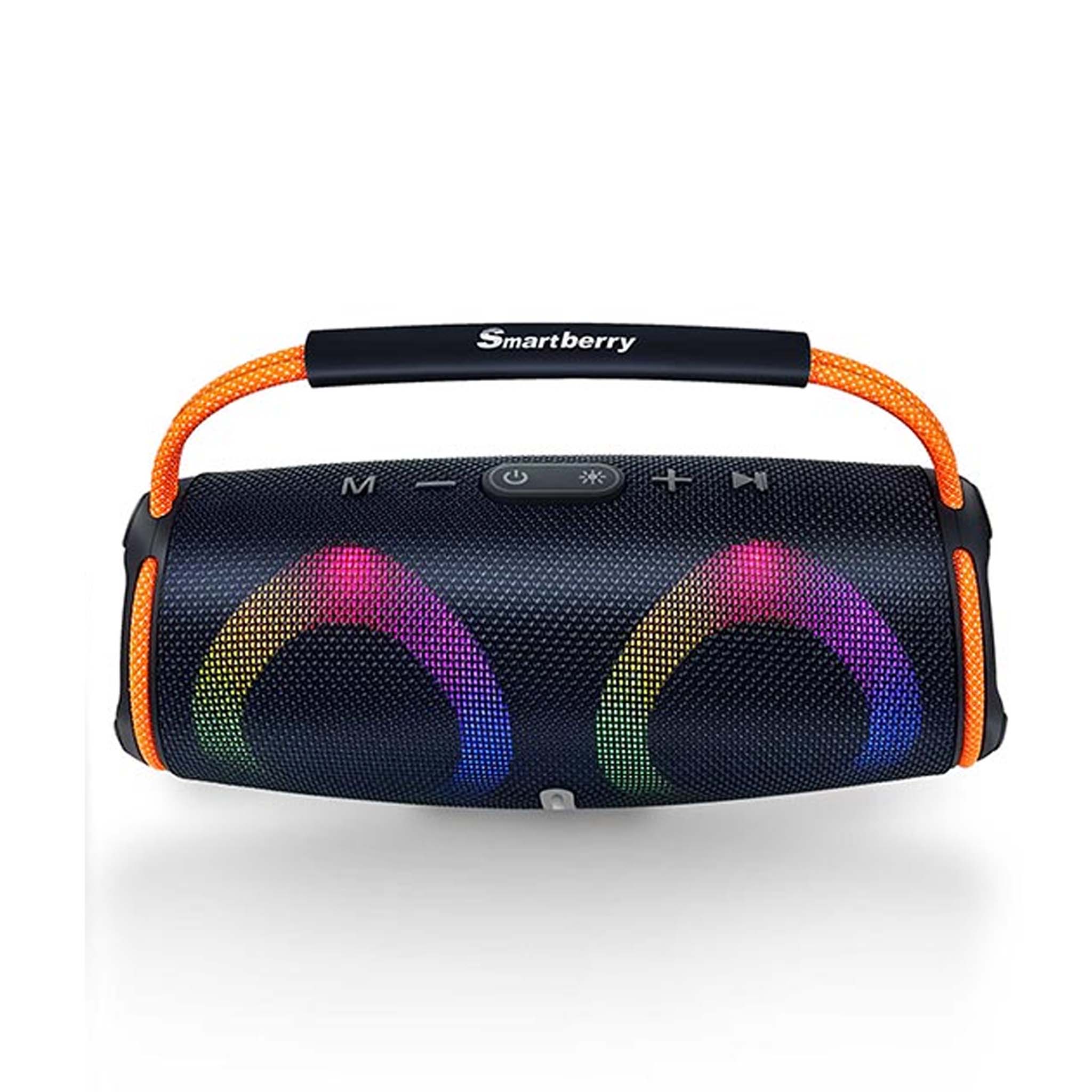Smartberry S50 Bluetooth Speaker in Black– Playgame.ae